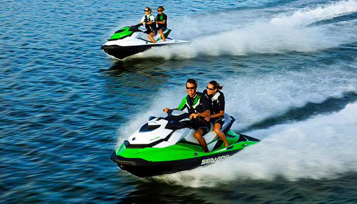 Activités nautiques à Tanger - L'Effet Mer Maroc